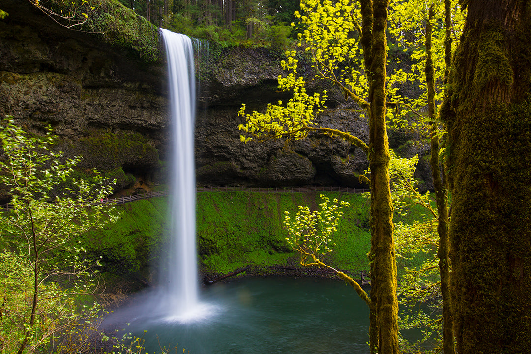 Lakes & Waterfalls – LauraTidwell