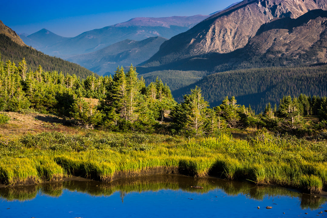 Rocky Mountain Lake – LauraTidwell