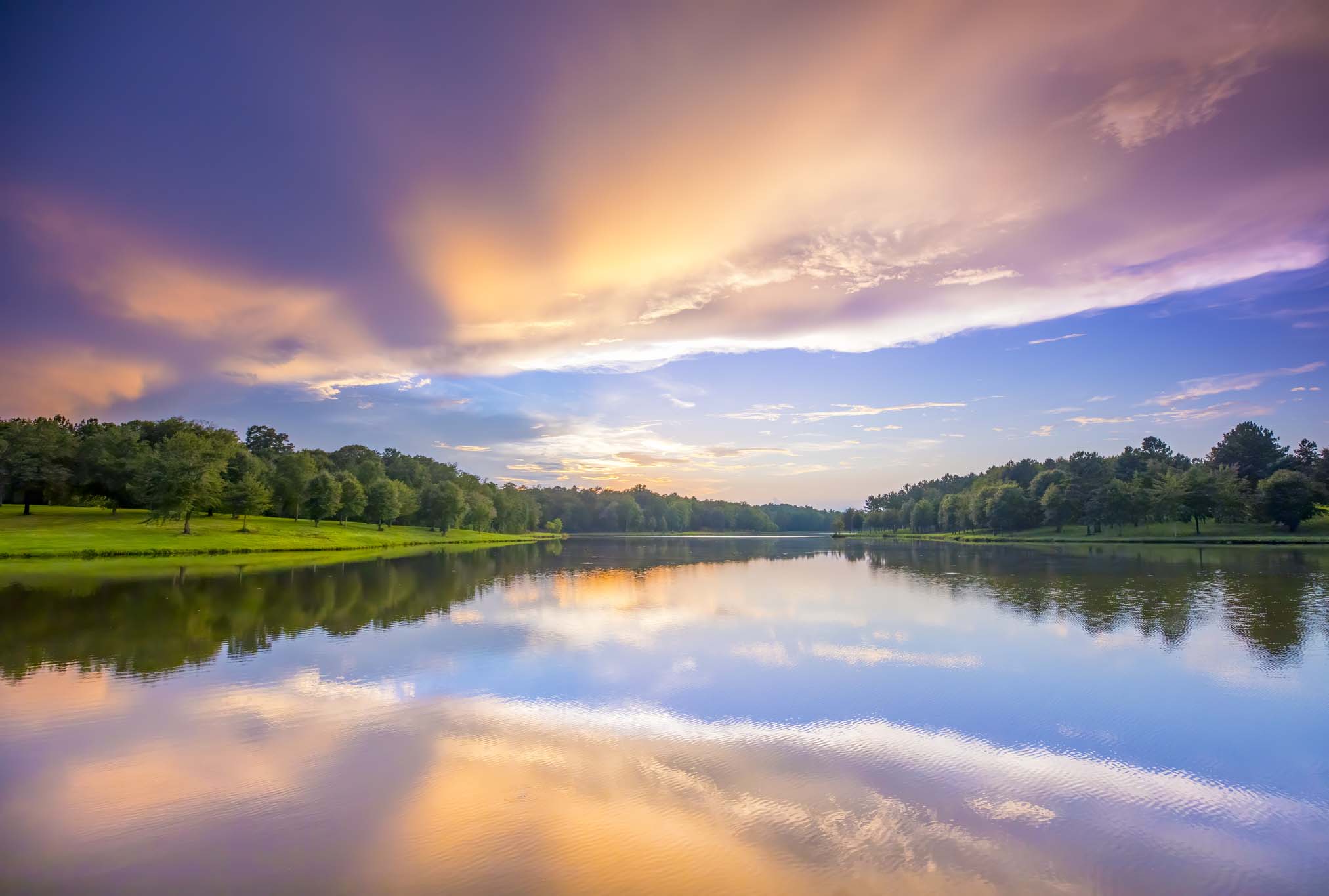 Evening on the Lake – LauraTidwell