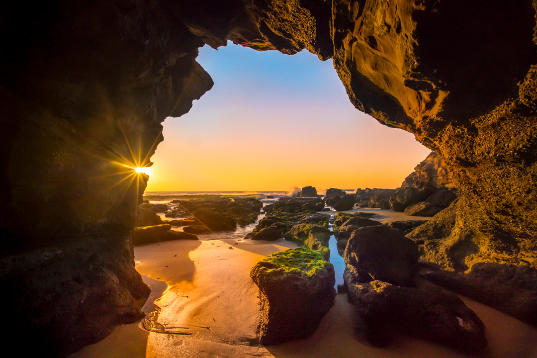 The Sea Cave – LauraTidwell