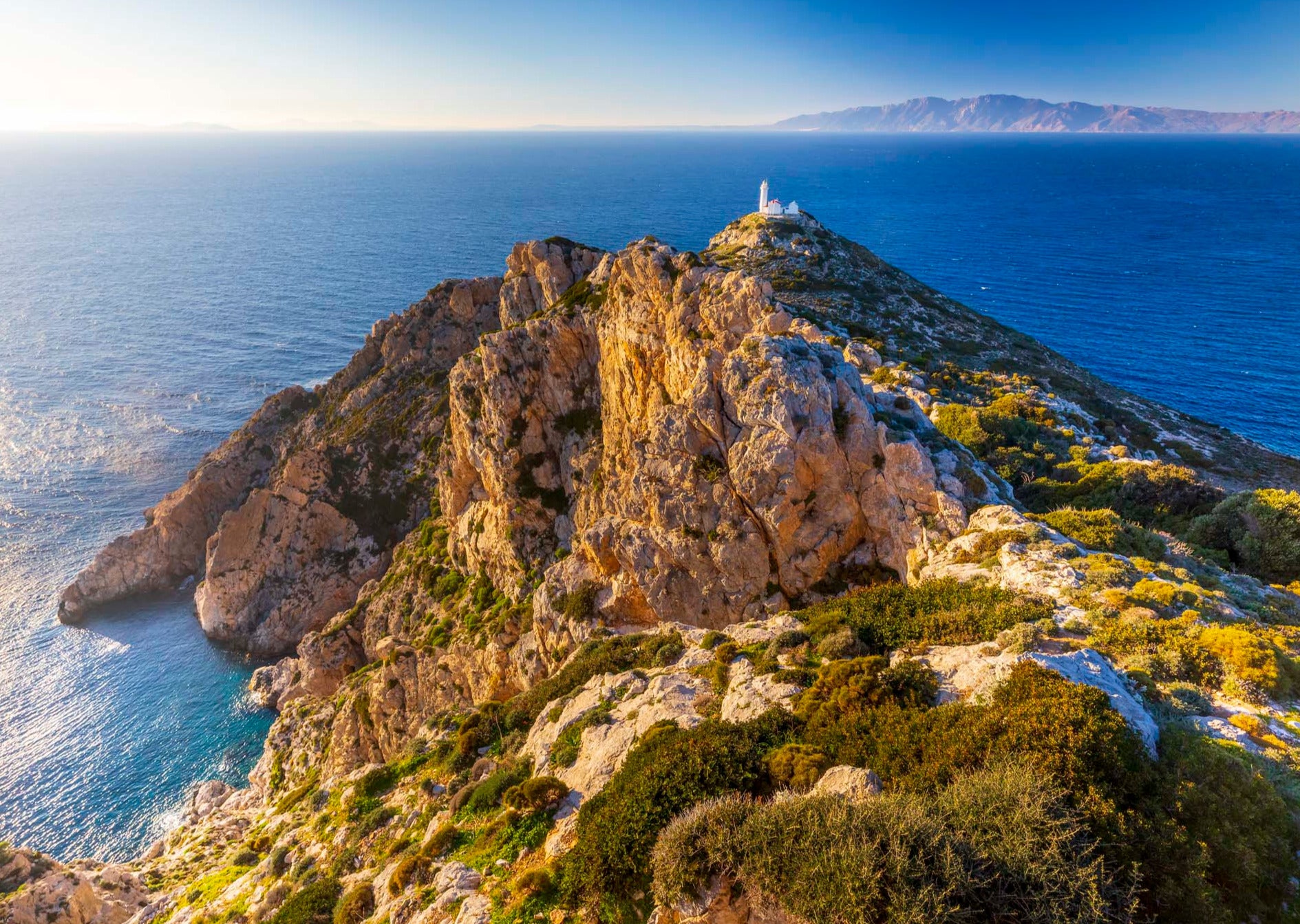 The Knidos Lighthouse – LauraTidwell