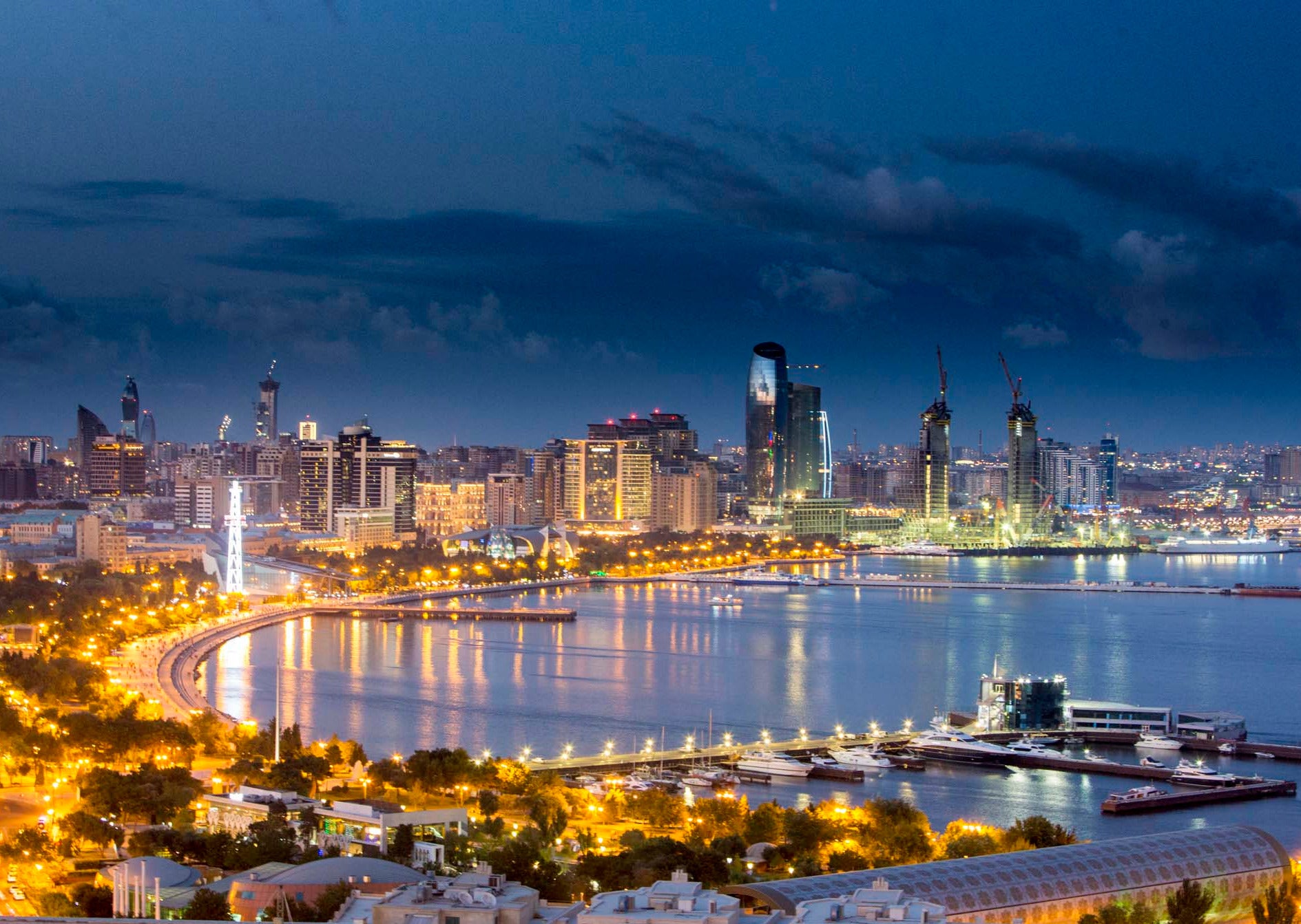 Baku – LauraTidwell
