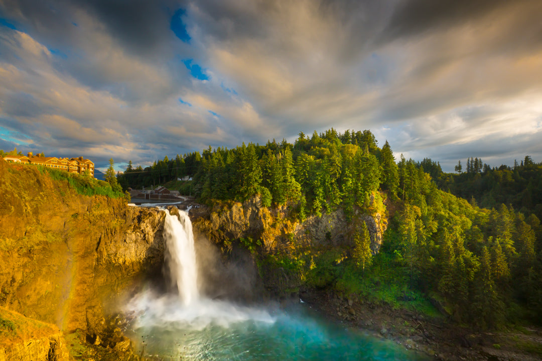 Lakes & Waterfalls – LauraTidwell